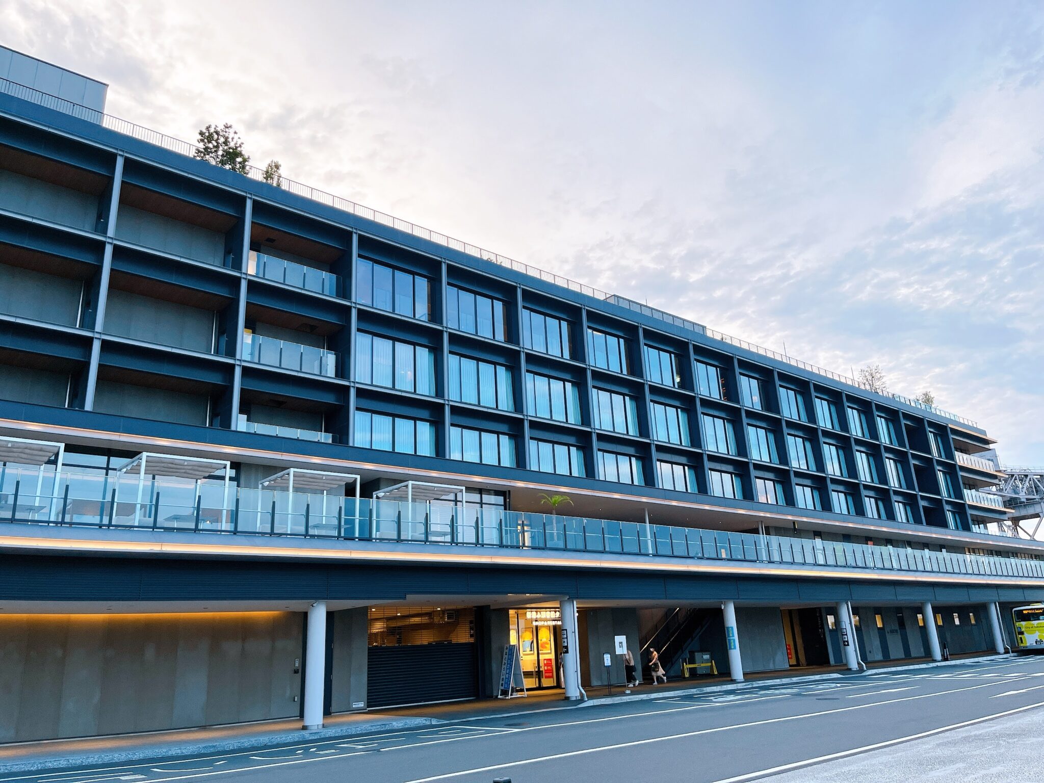 【インターコンチネンタル横浜 Pier 8】クラブラウンジ 朝食 レビュー ブログ宿泊記 2022 | U.S. TRAVEL WATCHER